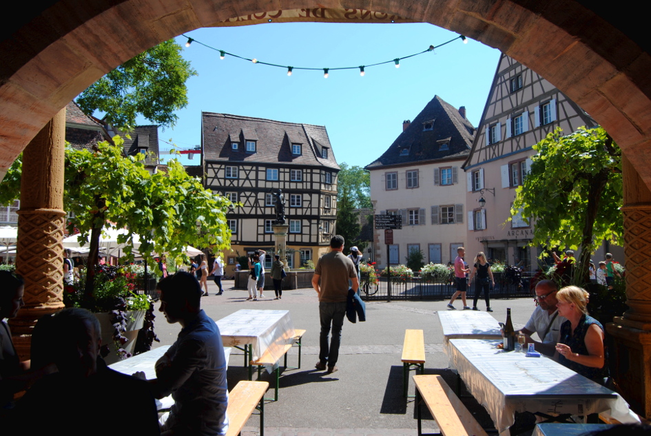 Descubriendo la Alsacia: Estrasburgo y Colmar - Gastando Suela