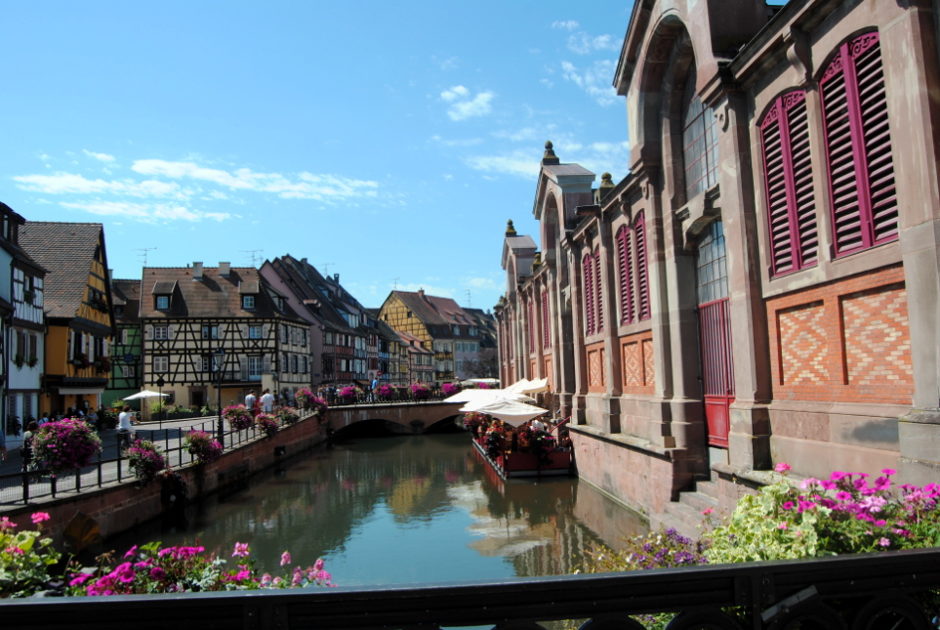 Descubriendo la Alsacia: Estrasburgo y Colmar - Gastando Suela